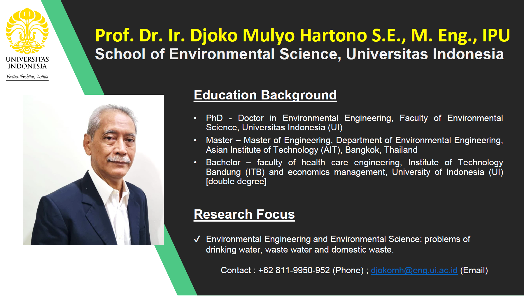 客座教授-Djoko Mulyo Hartono